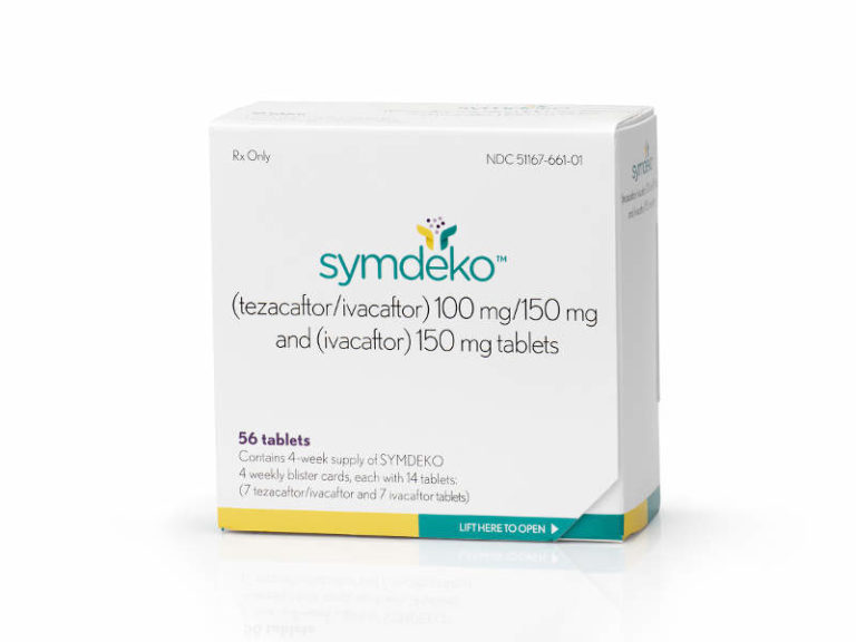 SYMKEVI / SYMDEKO (Tezacaftor / Ivacaftor)